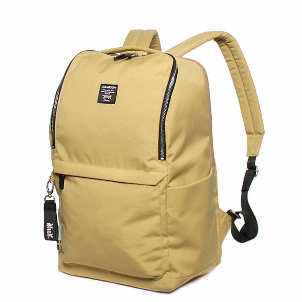 LISA LARSON（リサ・ラーソン） 103-510791 バックパック（ベージュ・約19L）[103510791] 返品種別A