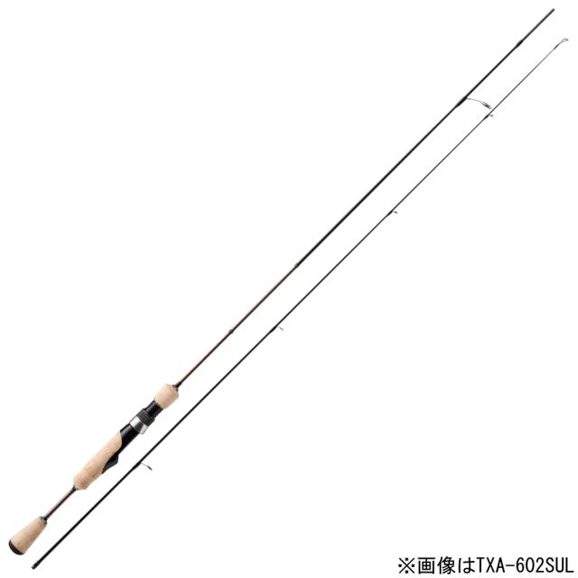 メジャークラフト TXA-632SUL トラパラ 6.3ft 2ピース スピニングMajorCraft トラウトロッド[TXA632SUL] 返品種別A