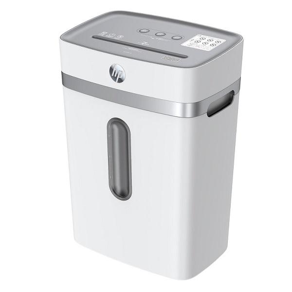 HP（エイチピー） デスクサイドシュレッダー (クロスカット/23L/A4サイズ) HPシュレッダー （2022年仕様） W2312CC-J3返品種別A