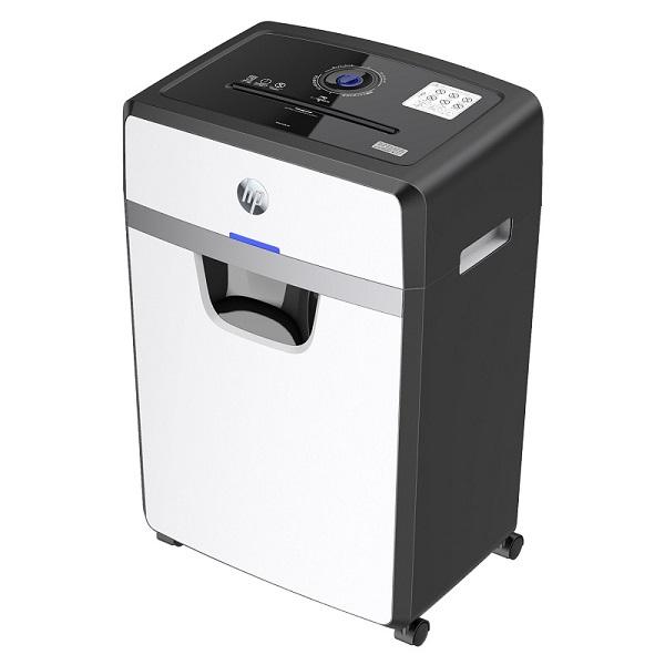 HP（エイチピー） デスクサイドシュレッダー (マイクロカット/30L/A4サイズ) HPシュレッダー （2022年仕様） W3016MC-J4返品種別A