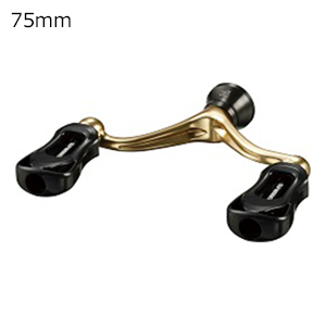 SLPワークス RCSライトゲームダブルハンドルセット75mm RCS ライトゲームダブルハンドルセット 75mmSLP-WORKS[00082169SLP] 返品種別A