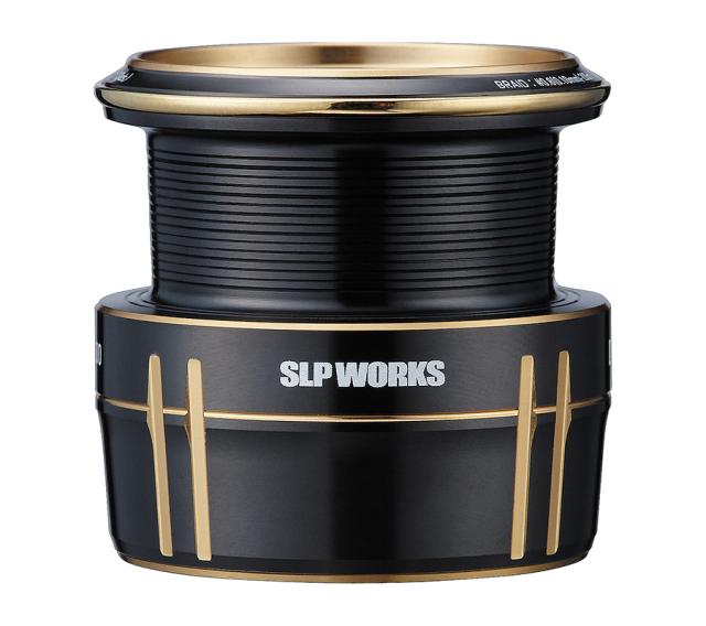 SLPワークス 00082181 SLPW EX LT スプール 2500(ブラック)SLP-WORKS[00082181SLP] 返品種別A