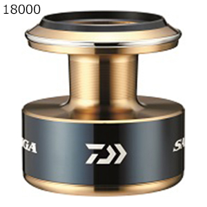 SLPワークス 20SALTIGAスプール 18000 20ソルティガ スプール 18000SLP-WORKS[00082211SLP] 返品種別A