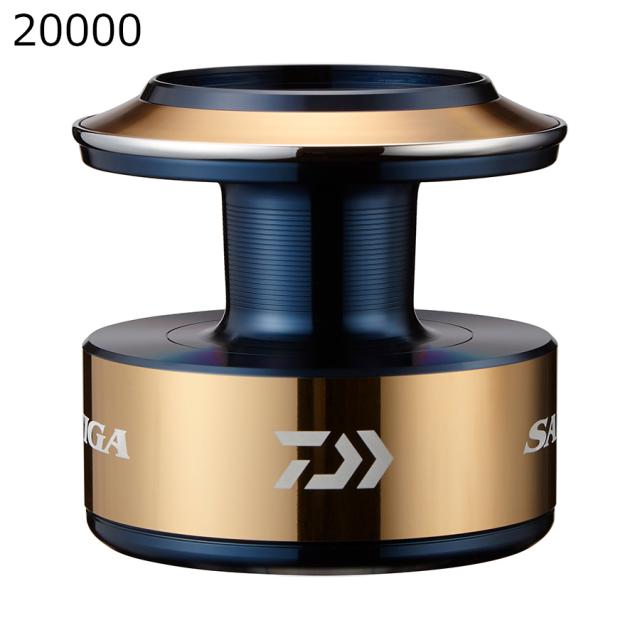 SLPワークス 20SALTIGAスプール 20000 ゴールド 20ソルティガ スプール 20000 ゴールドSLP-WORKS[00082217SLP] 返品種別A