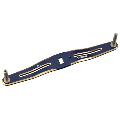 SLPワークス 00082255 SLPW 130mmクランクハンドルSLP-WORKS 130MMクランクH/NB[00082255SLP] 返品種別A