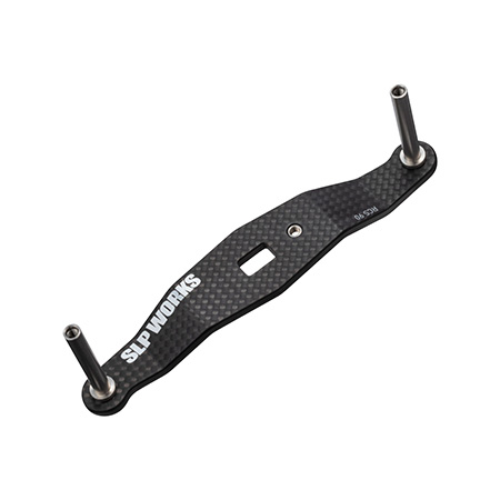 SLPワークス SLPWA098 23RCSB カーボンクランクハンドル(90mm)SLP-WORKS[SLPWA098SLP] 返品種別A