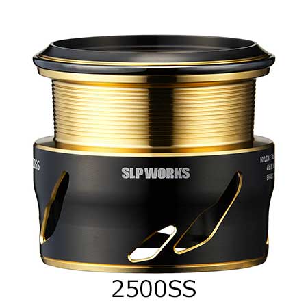 SLPワークス SLPW EX SFスプール 2500SS SLPW EX SFスプール 2500SSSLP-WORKS[00082317SLP] 返品種別A