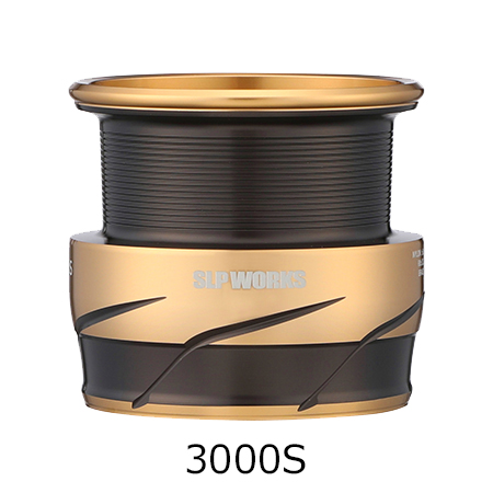 SLPワークス SLPW LT TYPE-αスプール3 3000S SLP-WORKS SLPW LT TYPE-αスプール3 タイプアルファスプール3 3000S返品種別A