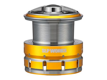 SLPワークス 24RCS ISO カラースプール2500ゴールド 24RCS ISO カラースプール 2500ゴールドSLP WORKS[00082414SLP] 返品種別A