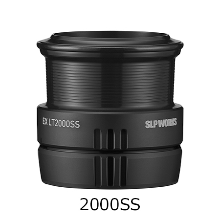 SLPワークス SLPW EX LT ブラックスプール2 LT2000SS SLPW EX LT ブラック スプール2 LT2000SSSLP-WORKS[00082427SLP] 返品種別A