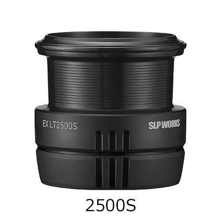 SLPワークス SLPW EX LT ブラックスプール2 LT2500S SLPW EX LT ブラック スプール2 LT2500SSLP-WORKS[00082428SLP] 返品種別A