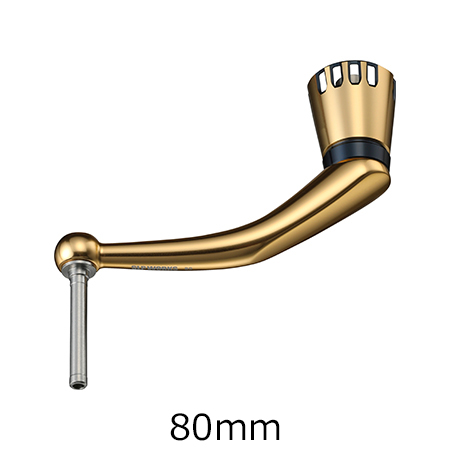 SLPワークス 25ソルティガ マシンカットハンドル 80mm 25SALTIGAマシンカットハンドル80mm返品種別A