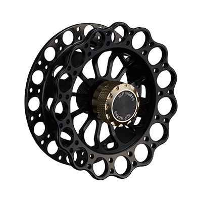 SLPワークス SLPWA153 SLPW BJ イカダ 65 スプール (ブラック)SLP-WORKS BJイカダ65専用スプール[SLPWA153SLP] 返品種別A