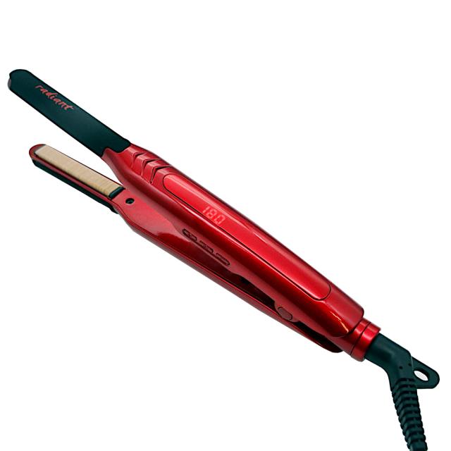 ラディアント MKR129 ストレートヘアアイロン【9mm】radiant　Silk pro iron　radiant mini[MKR129] 返品種別A