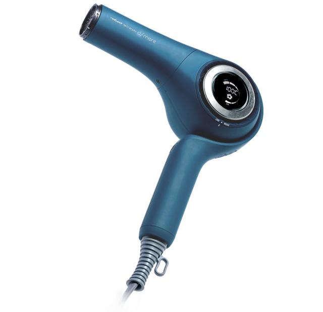 ラディアント BD101-B ヘアードライヤー（インディゴブルー）radiant d/more hair dryer[BD101B] 返品種別A