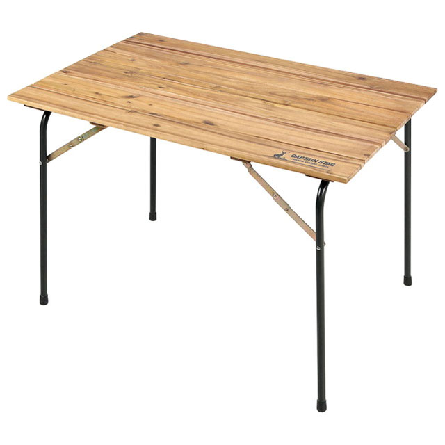 キャプテンスタッグ UP-1013 CSクラシックス FDリビングテーブル 110CAPTAIN STAG[UP1013キヤプテンスタツグ] 返品種別A