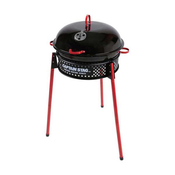 キャプテンスタッグ UG-60 アメリカンイージーグリル type2CAPTAIN STAG[UG60キヤプテンスタツグ] 返品種別A