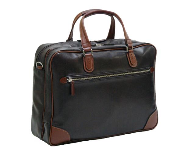 木和田 5998-20 ビジネスバック ブラウンKIWADA　バレンチノ・サバティーニ[599820KIWADA] 返品種別A