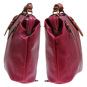 木和田 4968-10 レトロダレスリュック（レッド）KIWADA[496810] 返品種別B 木和田 4968-10 レトロダレスリュック（レッド）KIWADA[496810] 返品種別B