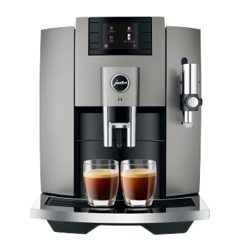 ユーラ JURA12026 エスプレッソメーカー E8 ダークイノックスJURA[JURA12026] 返品種別A