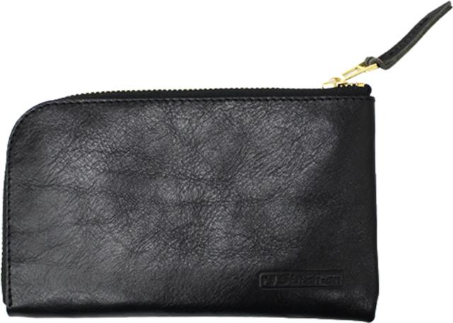 STITCH-ON ATR-5200310 レザーウォレット（ブラック）ステッチオン[ATR5200310] 返品種別A