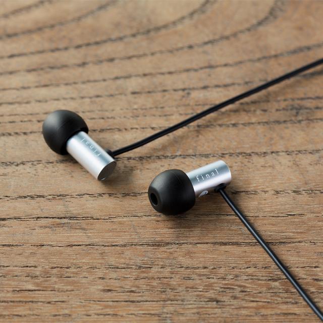Final FI-E2DALS ダイナミック開放型カナルイヤホン（マットシルバー）final E2000[FIE2DALS] 返品種別Aの通販はau PAY マーケット - Joshin ...