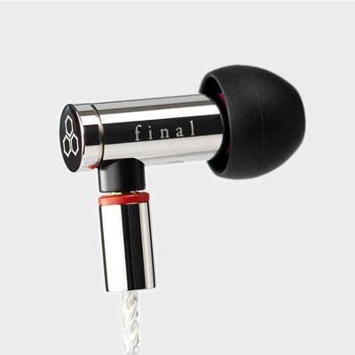 Final FI-E5DSSD ダイナミック開放型カナルイヤホンfinal E5000[FIE5DSSD] 返品種別Aの通販はau PAY マーケット - Joshin web 家電・PC ...