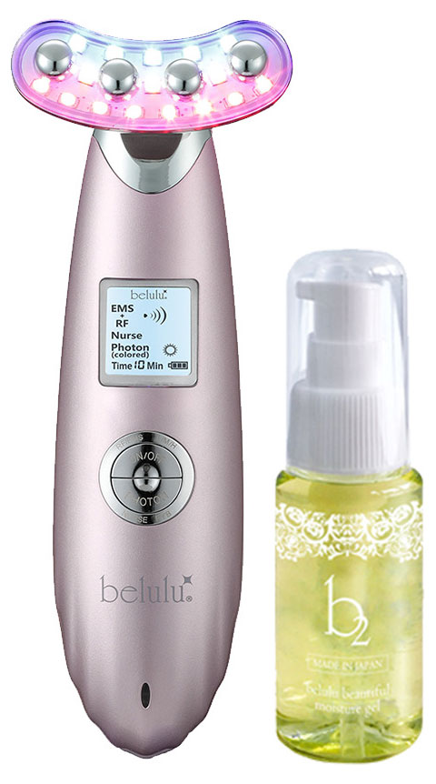 ビューティフルエンジェル 美ルル　リバース（メルティーピンク） beautiful Angel 綺麗堂 belulu Rebirth KRD1033N-PK返品種別A