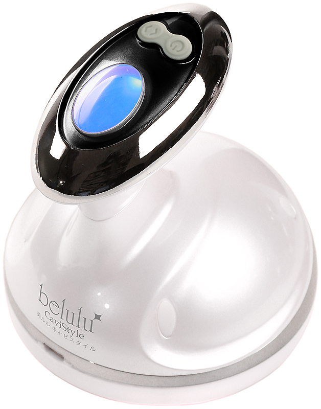 ビューティフルエンジェル 美ルル　キャビスタイル（ホワイト） KRD1030/WT返品種別A