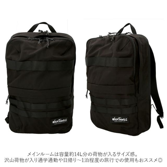 WILD THINGS(ワイルドシングス) BF019856-1A-2A WILD THINGS ワイルド