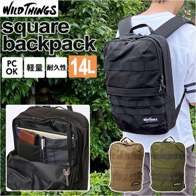 WILD THINGS(ワイルドシングス) BF019856-1A-2A WILD THINGS ワイルド