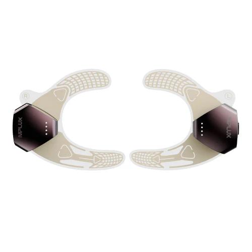 ニップラックス NP-EEL25 目元専用 EMSジェルパッドNIPLUX EMS EYE LIFT[NPEEL25] 返品種別A