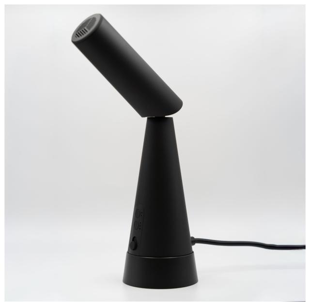 PAUZ PHD-A1T-K ヘアードライヤー(トリュフブラック)三木森 パウズ スタンディングドライヤー[PHDA1TK] 返品種別A