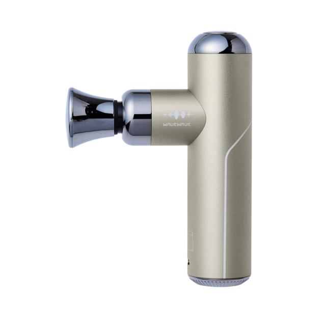 WAVEWAVE WAVE2301GL-GD ファーシャルリリースガンリトル（ゴールド）WAVEWAVE　Fascial Release Gun Little[WAVE2301GLGD] 返品種別A