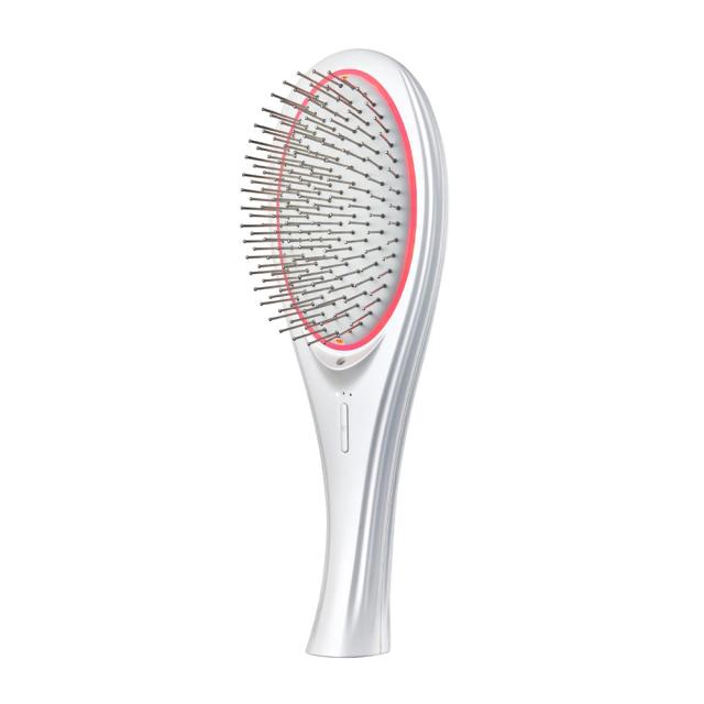 WAVEWAVE WH4101-WH EMSヘアブラシ（ホワイト）EMS Brush Air[WH4101WH] 返品種別A