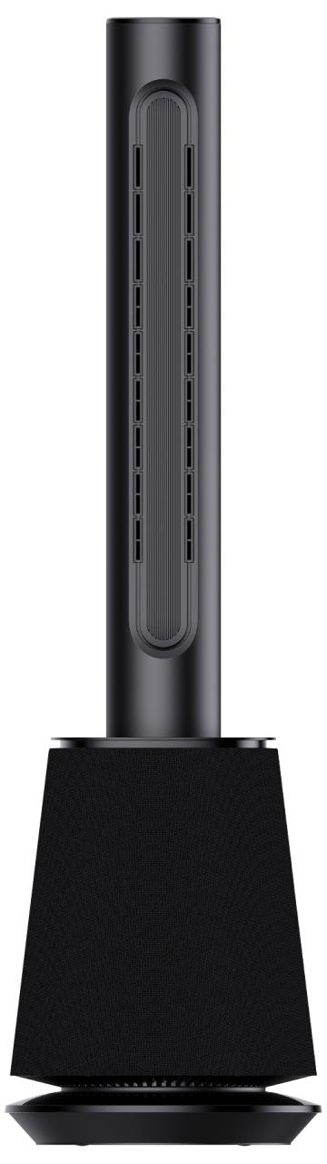 7Life 7L-01-B 快適タワー Air Care 4in1（空気清浄/送風/温風/布団乾燥）（ブラック）セブンライフ エアケア[7L01B] 返品種別A