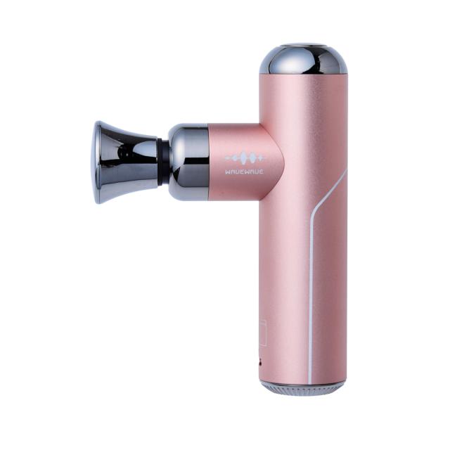 WAVEWAVE WAVE2301GL-PK ファーシャルリリースガンリトル（ピンク）WAVEWAVE　Fascial Release Gun Little[WAVE2301GLPK] 返品種別A