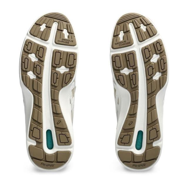 アシックス レディース ウォーキングシューズ ハダシウォーカー（ライトグレー/シルバー・サイズ：24.0cm） 1292A066-020-24.0返品種別A