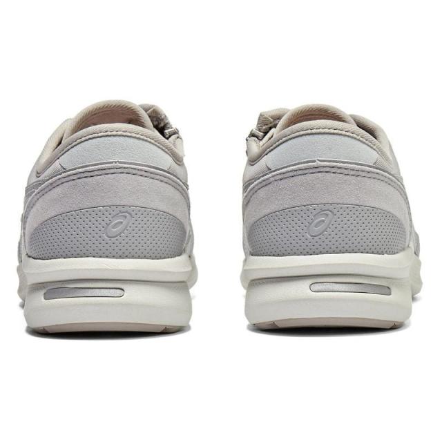 アシックス レディース ウォーキングシューズ ハダシウォーカー（ライトグレー/シルバー・サイズ：24.0cm） 1292A066-020-24.0返品種別A