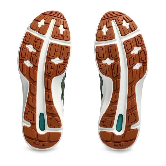 アシックス メンズ ウォーキングシューズ ハダシウォーカー（ライトグレー/ダークグレー・サイズ：25.0cm) 1291A056-020-25.0返品種別A