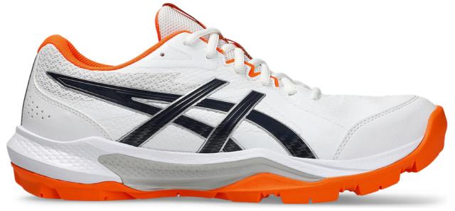 アシックス ユニセックス ハンドボールシューズ GEL-PEAKE 3（WHITE/MIDNIGHT・サイズ：25.5cm） asics 1113A057-100-25.5返品種別A