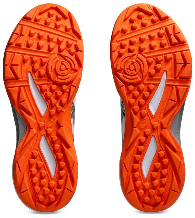 アシックス ユニセックス ハンドボールシューズ GEL-PEAKE 3（WHITE/MIDNIGHT・サイズ：25.5cm） asics 1113A057-100-25.5返品種別A