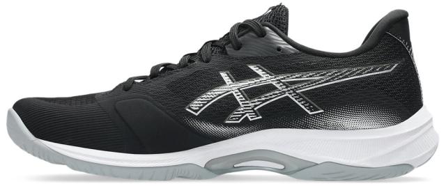 アシックス ユニセックス バレーボールシューズ NETBURNER BALLISTIC FF 4（BLACK/WHITE・サイズ：26.0cm） 1053A070-001-26.0返品種別A