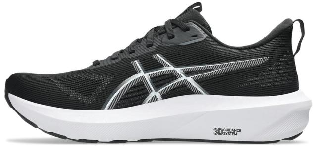 アシックス 1011C077-002-27.5 メンズ ランニングシューズ GT-1000 14（BLACK/WHITE・サイズ：27.5cm）asics[1011C077002275] 返品種別A