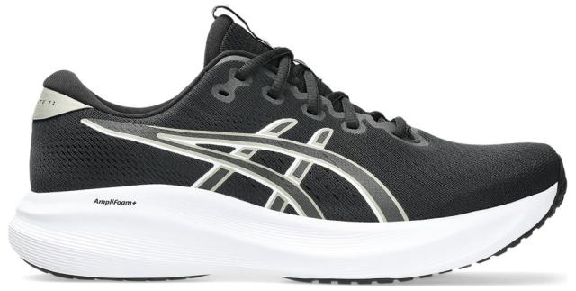 アシックス メンズ ランニングシューズ GEL-EXCITE 11 EXTRA WIDE（BLACK/METEOR GREY・サイズ：26.0cm） 1011C079-001-26.0返品種別A