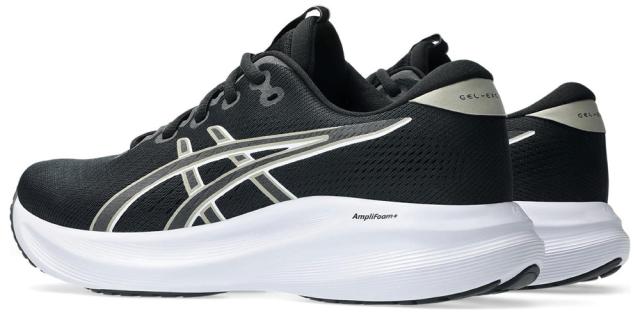 アシックス メンズ ランニングシューズ GEL-EXCITE 11 EXTRA WIDE（BLACK/METEOR GREY・サイズ：26.0cm） 1011C079-001-26.0返品種別A