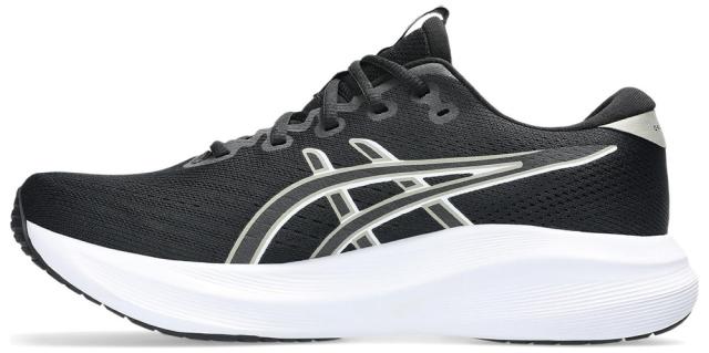 アシックス メンズ ランニングシューズ GEL-EXCITE 11 EXTRA WIDE（BLACK/METEOR GREY・サイズ：26.0cm） 1011C079-001-26.0返品種別A