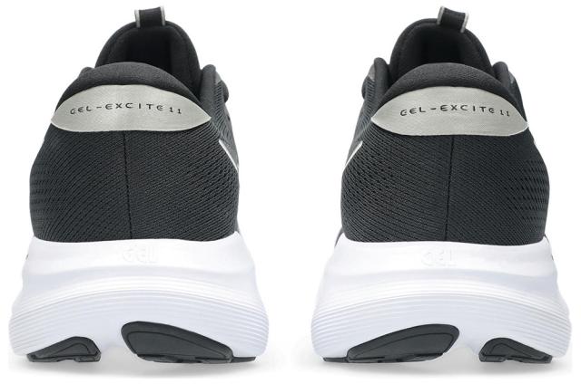 アシックス メンズ ランニングシューズ GEL-EXCITE 11 EXTRA WIDE（BLACK/METEOR GREY・サイズ：26.0cm） 1011C079-001-26.0返品種別A