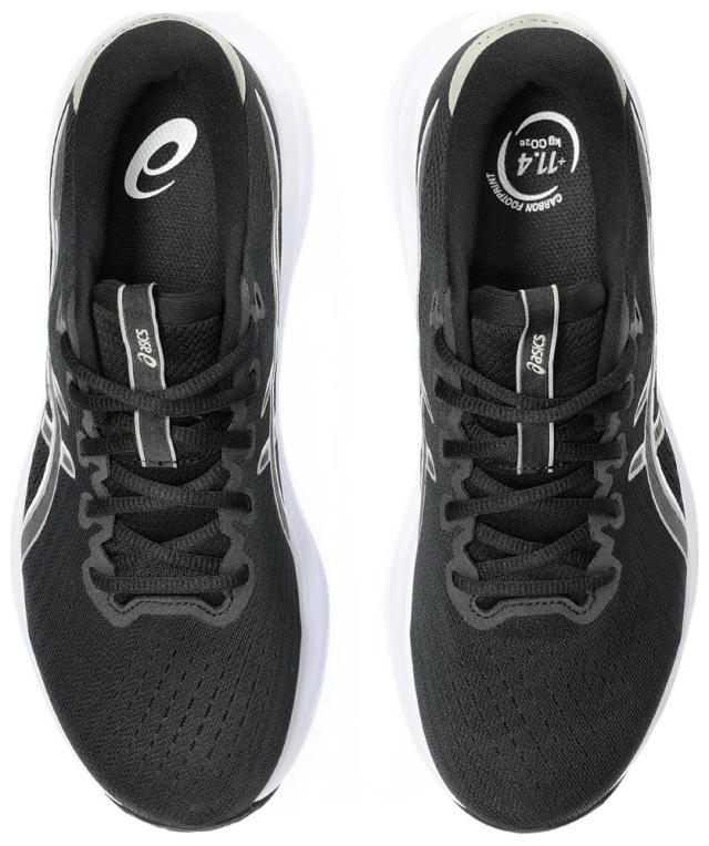 アシックス メンズ ランニングシューズ GEL-EXCITE 11 EXTRA WIDE（BLACK/METEOR GREY・サイズ：26.0cm） 1011C079-001-26.0返品種別A