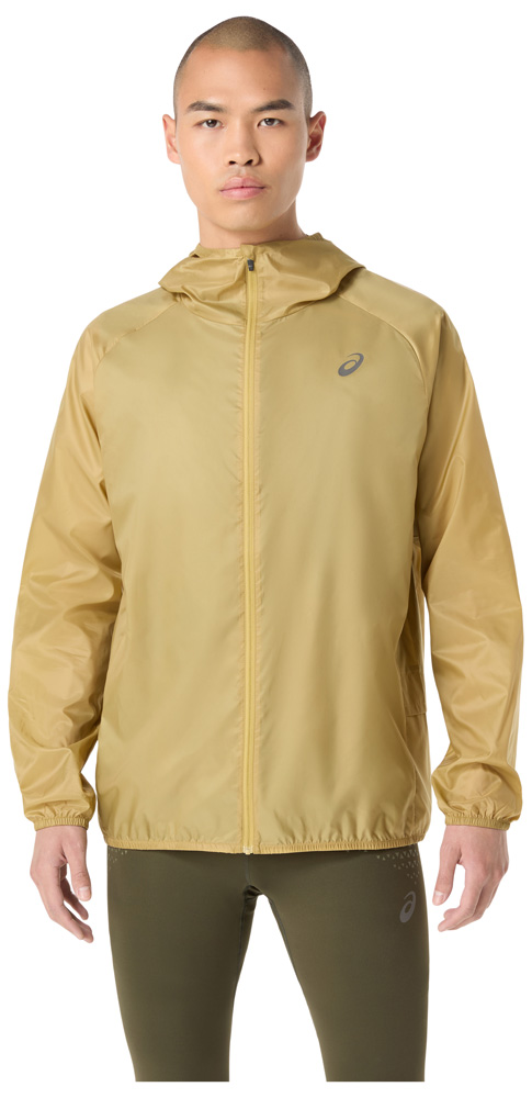 アシックス 2011C889-301-XL メンズ ランニングパッカブルライトジャケット（レモングラス・サイズ：XL）asics[2011C889301XL] 返品種別A